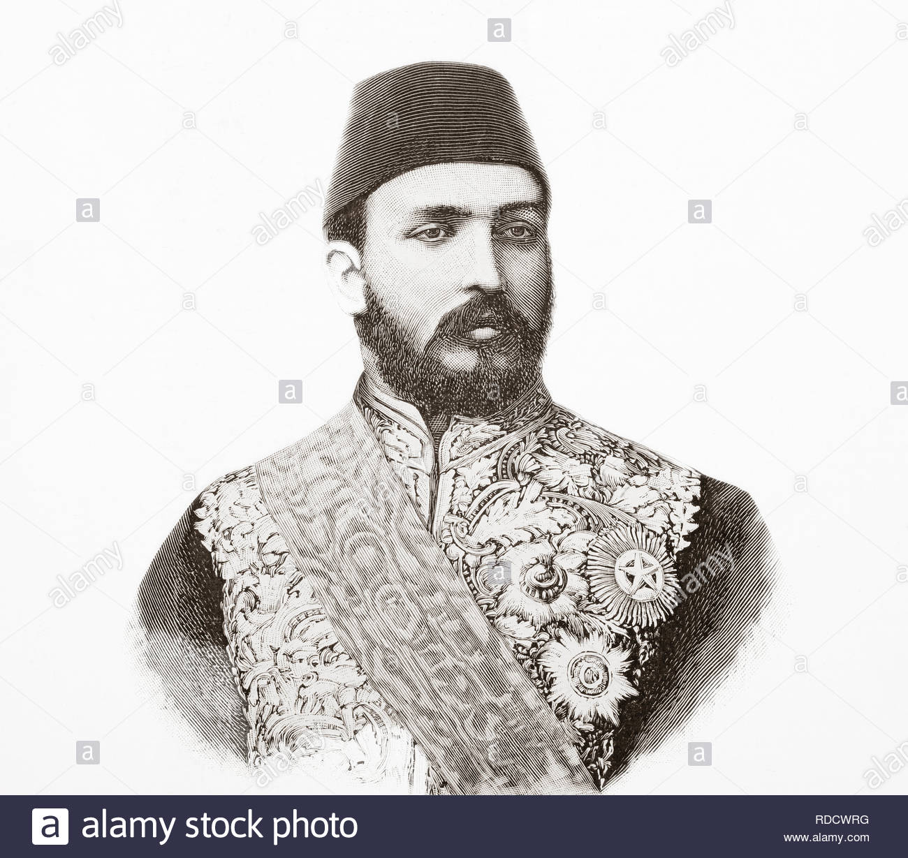 Pasha Of Egypt Stock Photos & Pasha Of Egypt Stock Images - Alamy