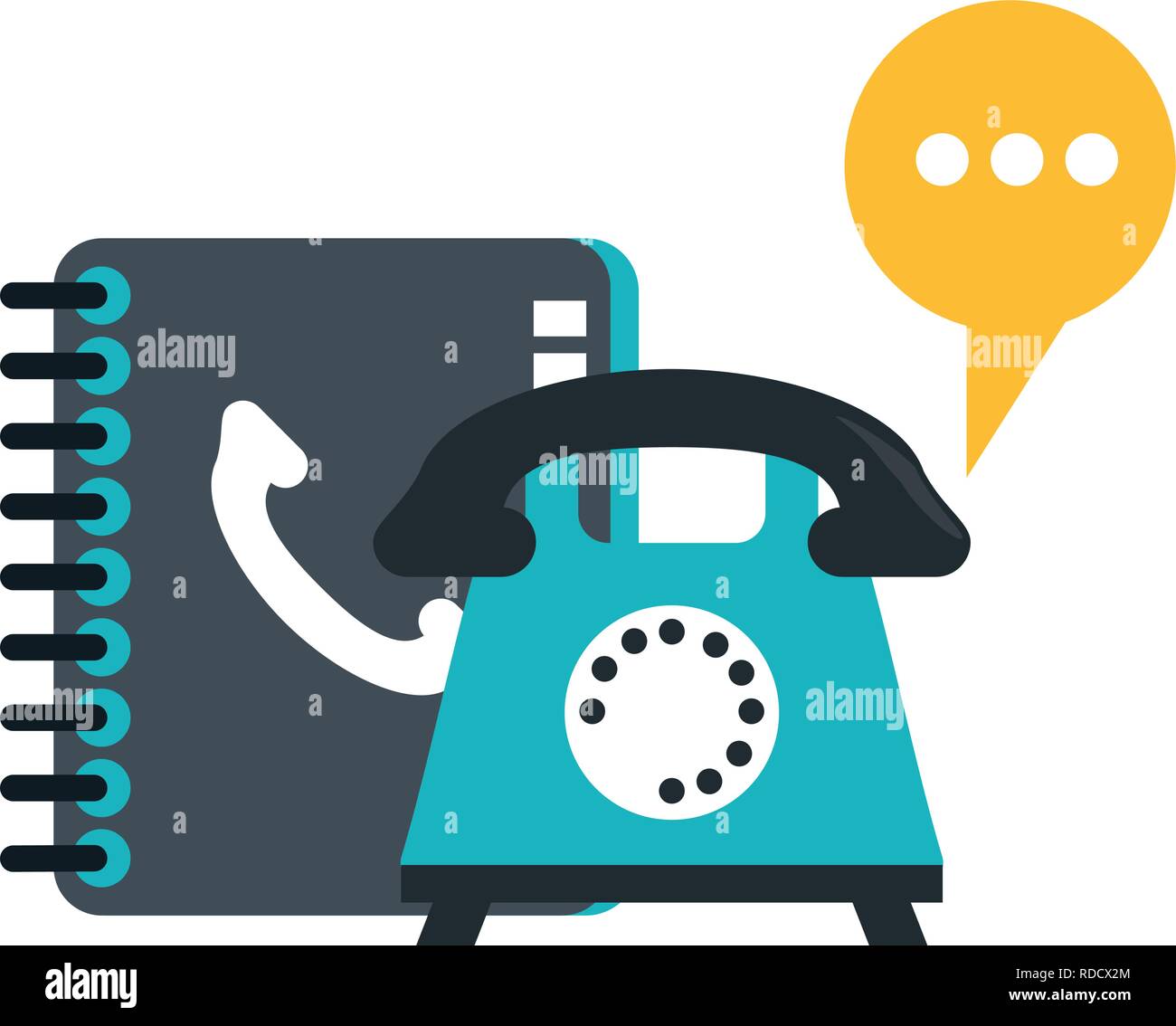 Call center and customer service Stock Vector Image & Art - Alamy