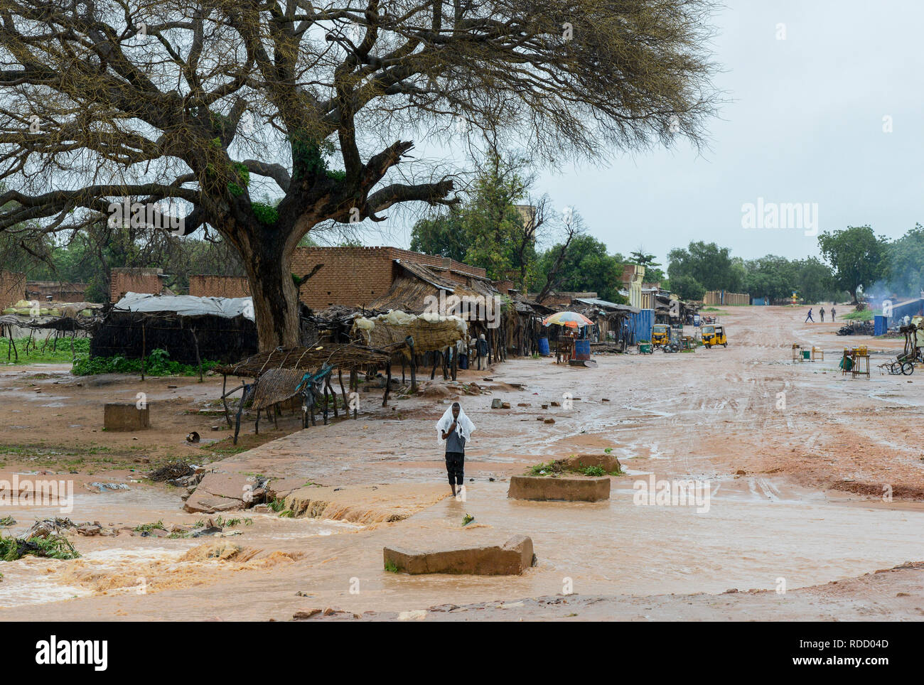 Tchad Chad Africa Stock Photos & Tchad Chad Africa Stock Images - Alamy
