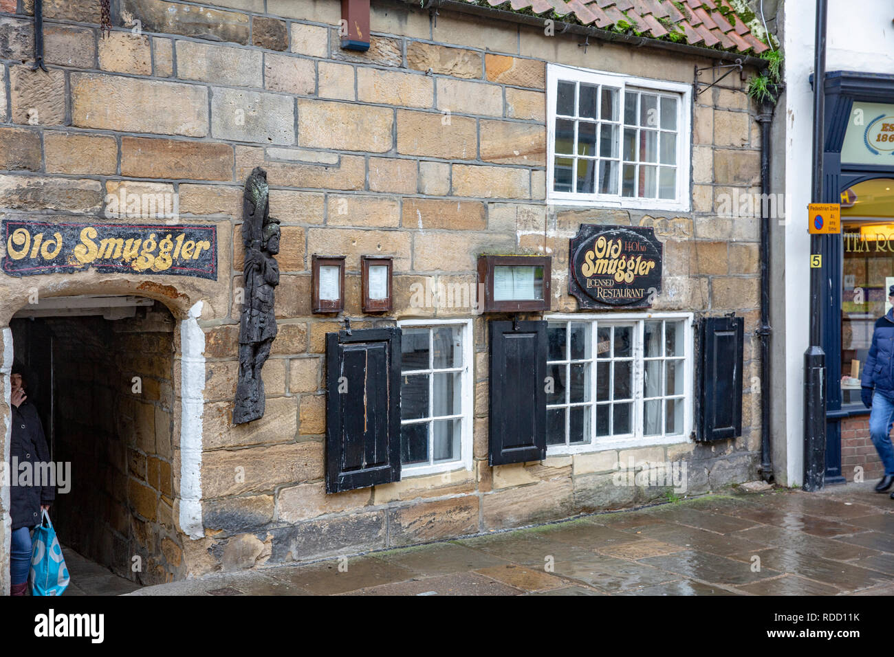 Smuggler cafe hi-res stock photography and images - Alamy