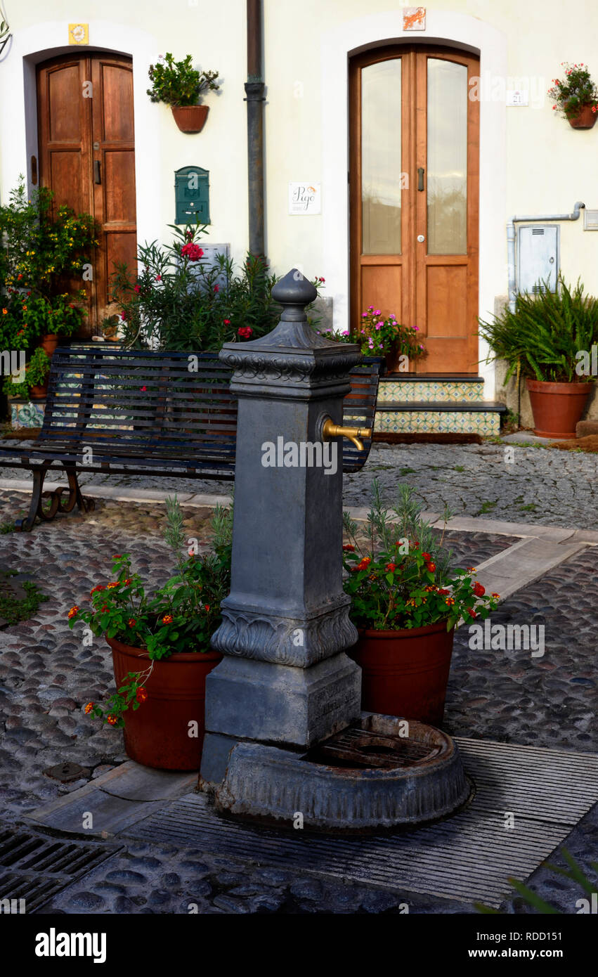 street water pump Stock Photo - Alamy