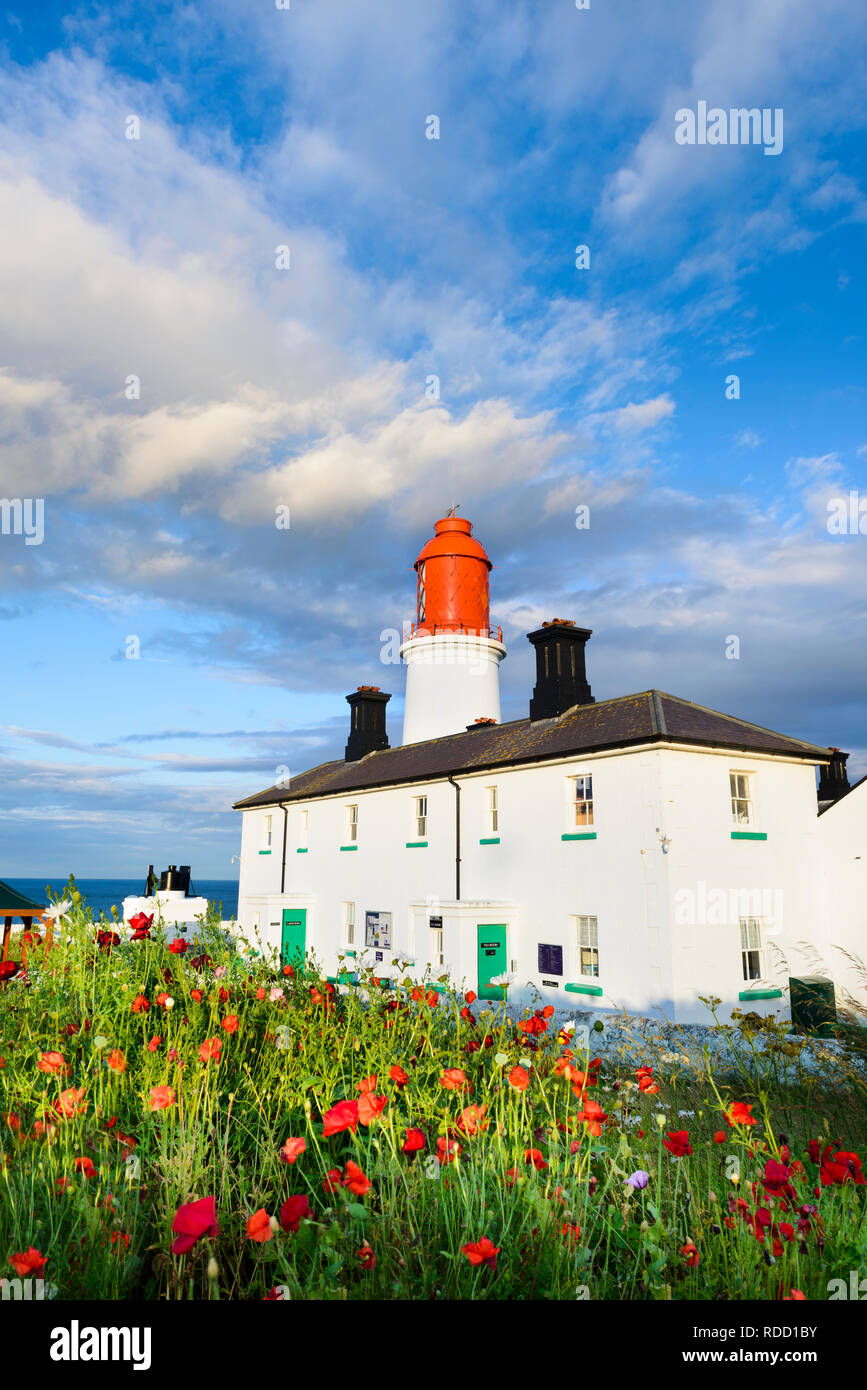 Souter lighthouse hi-res stock photography and images - Alamy