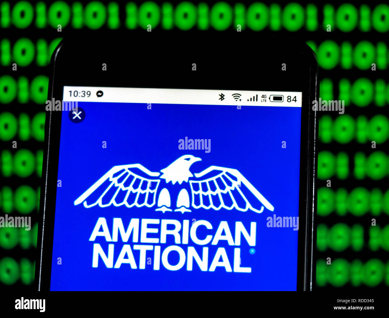 American national insurance hi-res stock photography and images - Alamy