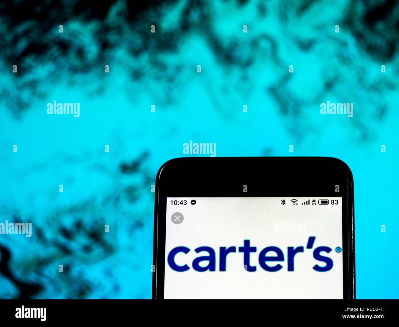 Carters logo hi-res stock photography and images - Alamy