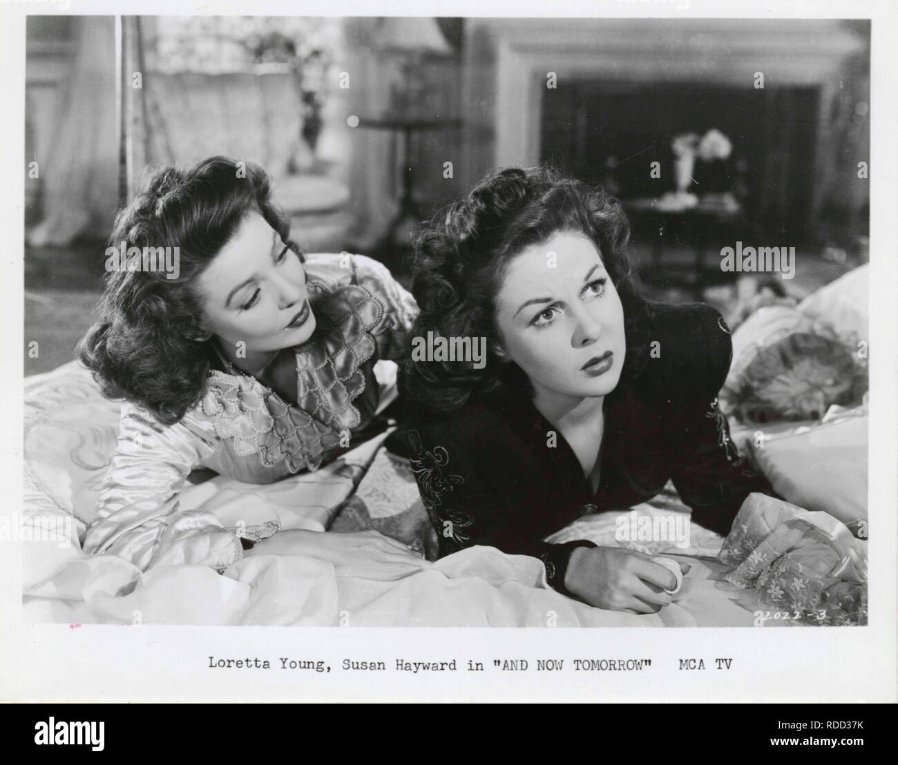 And now tomorrow 1944 hi-res stock photography and images - Alamy