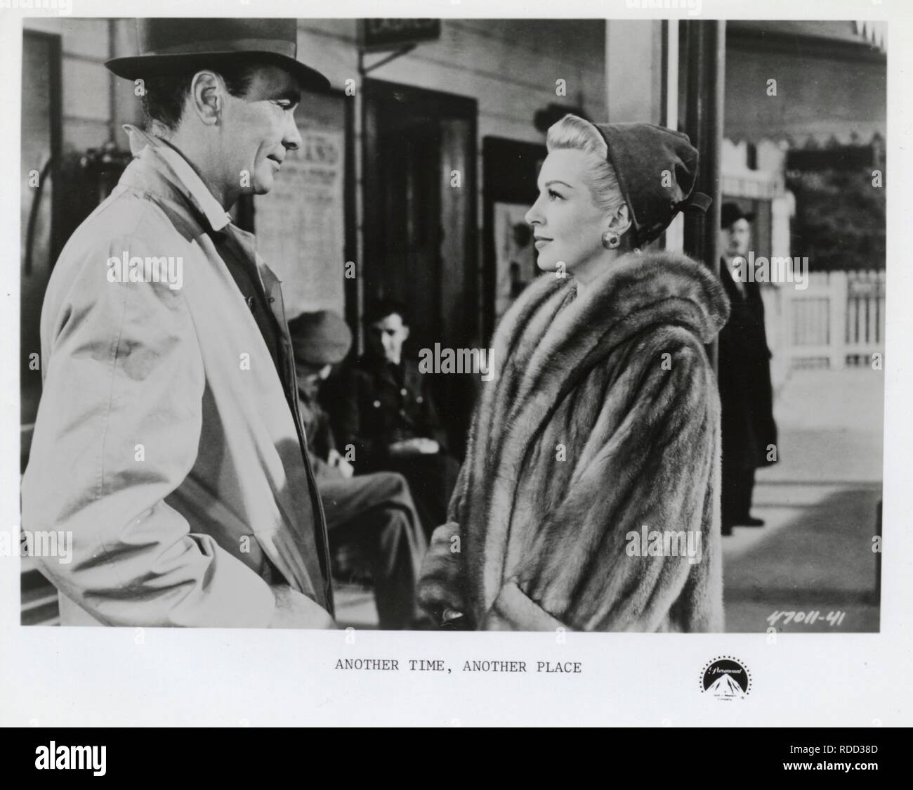 Another Place Another Time