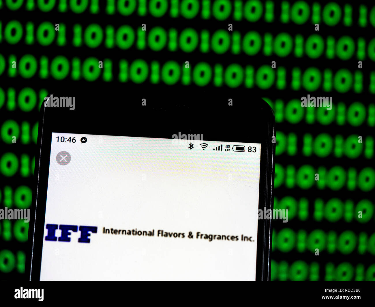 International flavors and fragrances hi-res stock photography and ...