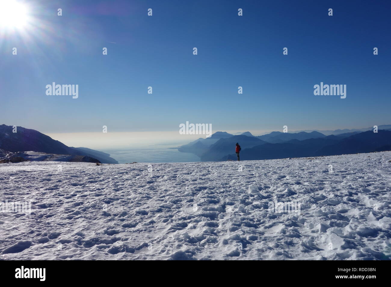 Altissimo at lake garda hi-res stock photography and images - Alamy