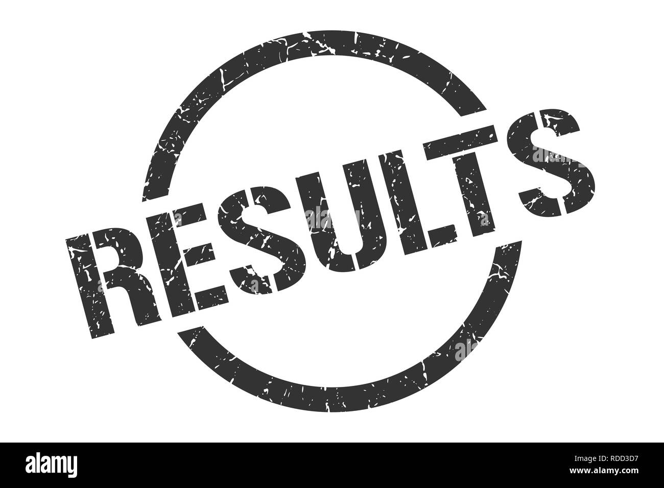 Round results Black and White Stock Photos & Images - Alamy