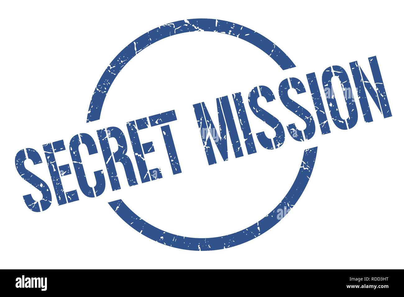 Secret mission Cut Out Stock Images & Pictures - Alamy