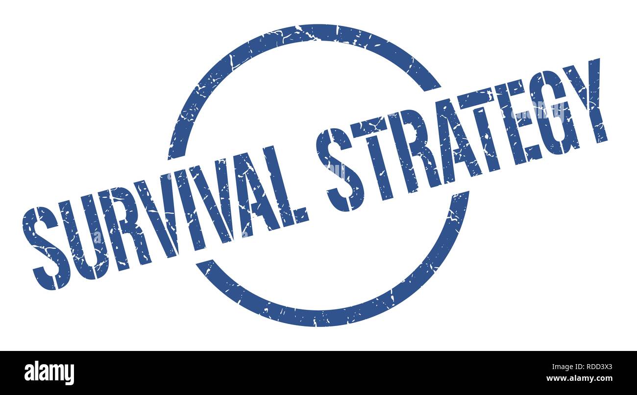 Survival strategy seal hi-res stock photography and images - Alamy