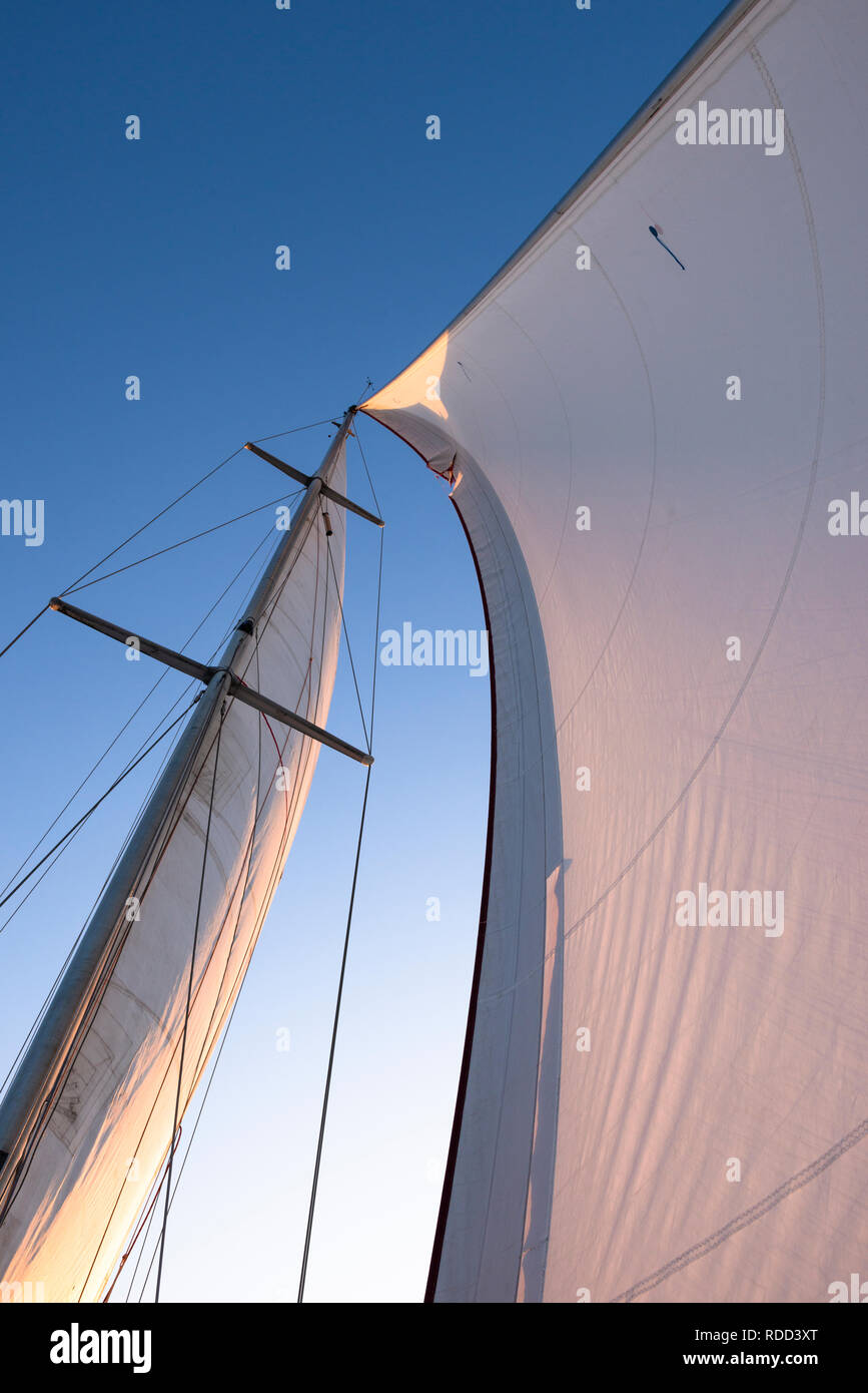 Sail by boat hi-res stock photography and images - Alamy