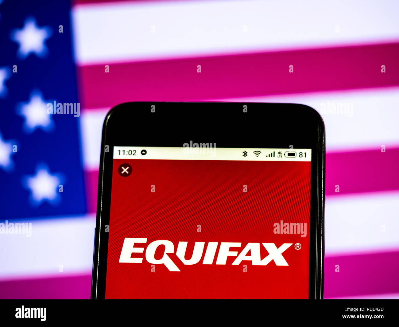 Equifax company hi-res stock photography and images - Alamy