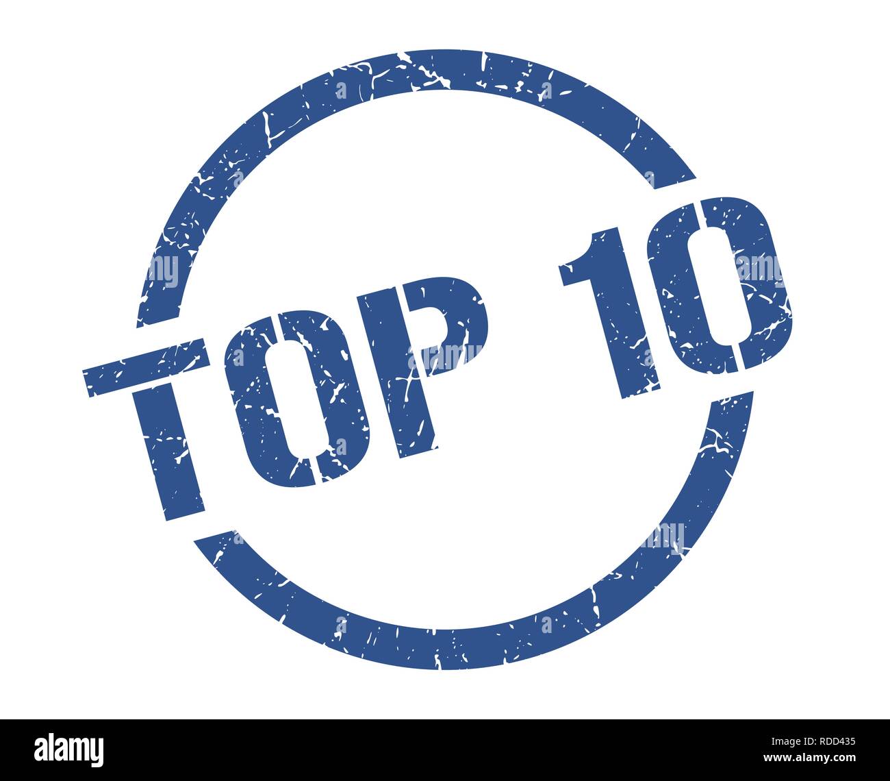 top 10 blue round stamp Stock Vector Image & Art - Alamy