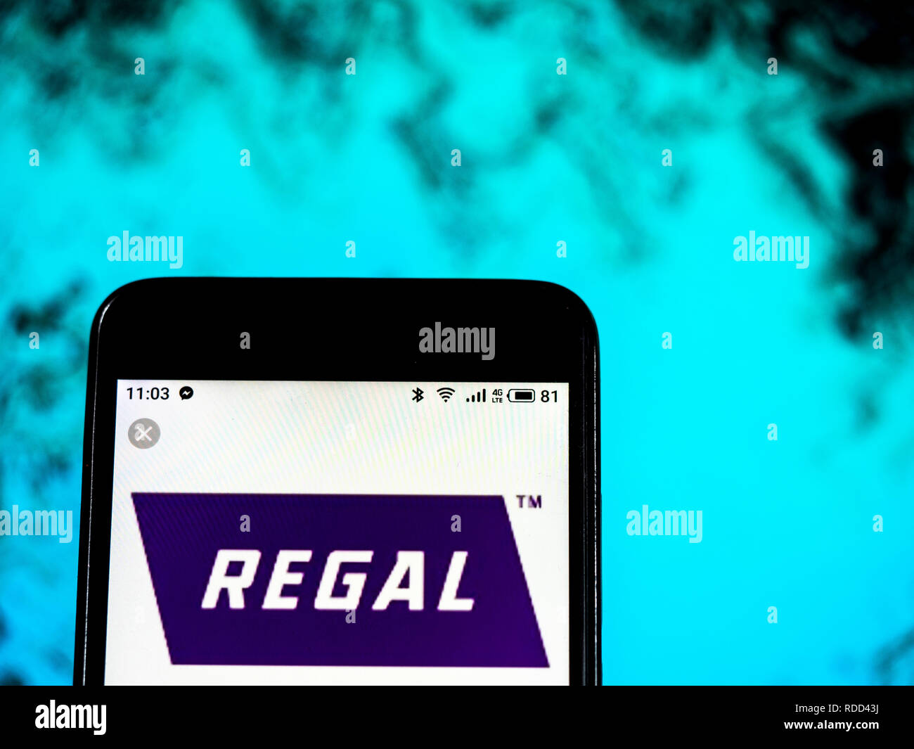 Regal beloit hi-res stock photography and images - Alamy