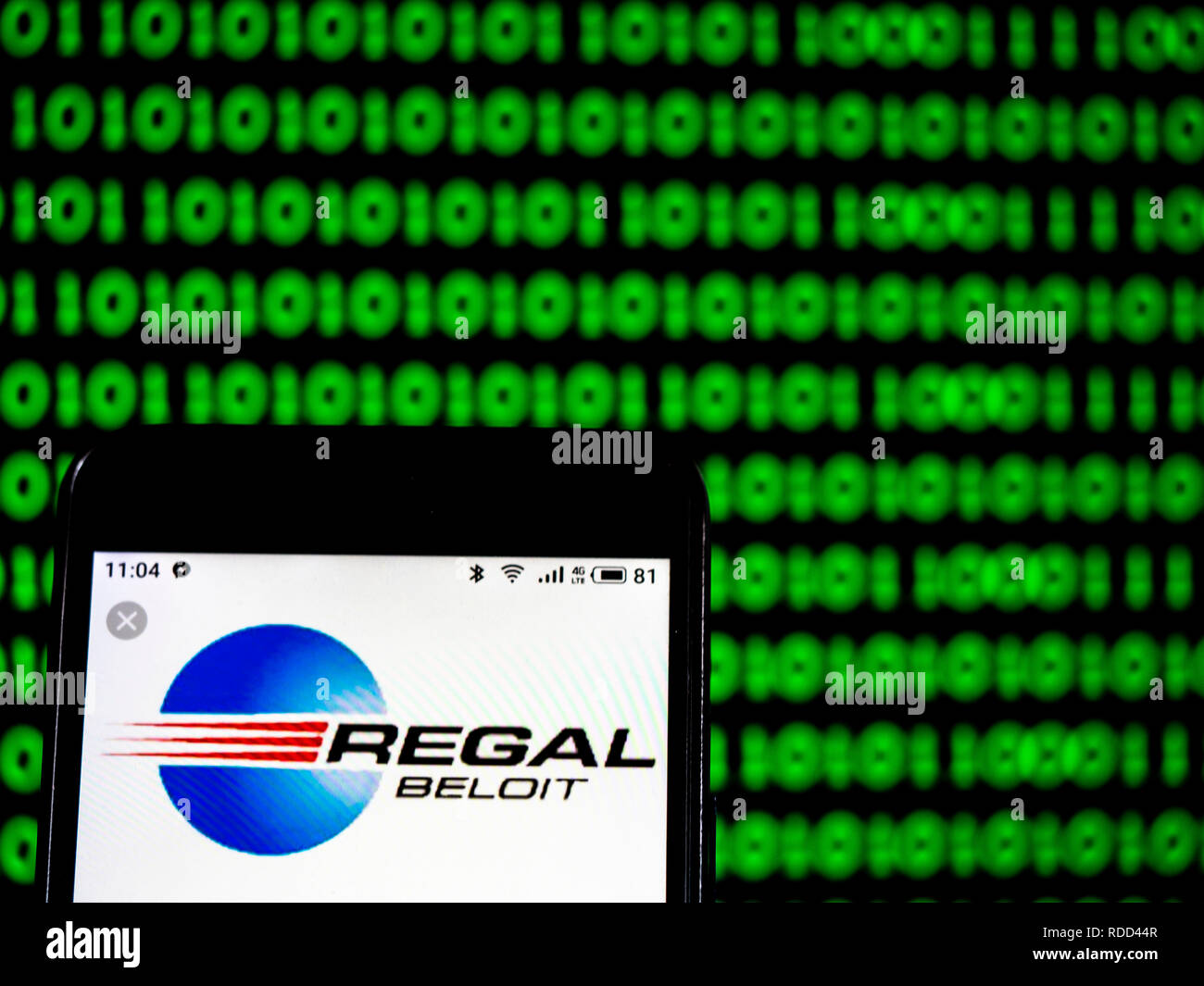 Regal beloit hi-res stock photography and images - Alamy