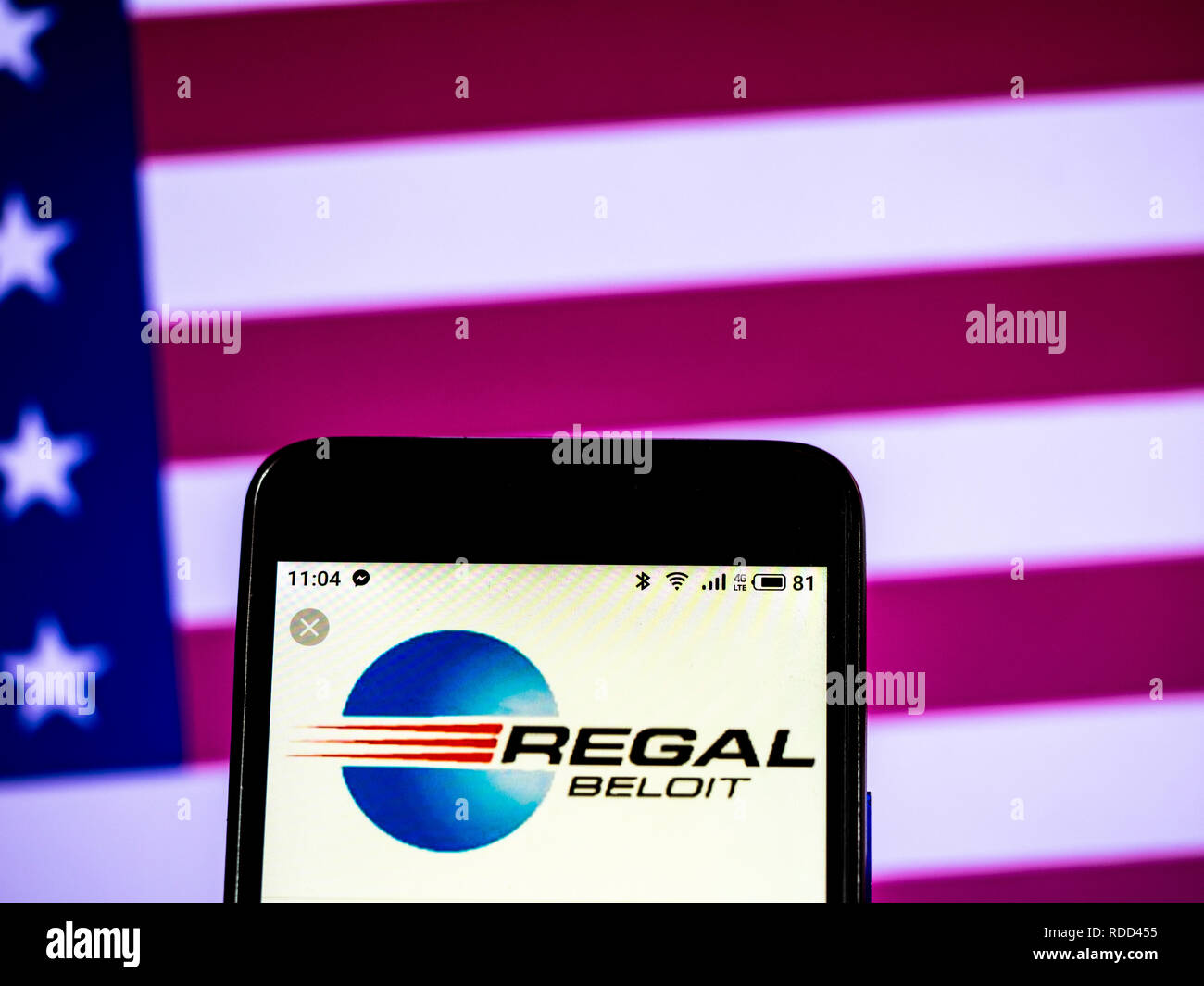 Regal beloit hi-res stock photography and images - Alamy