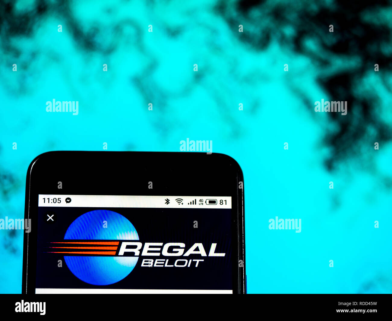 Regal beloit hi-res stock photography and images - Alamy