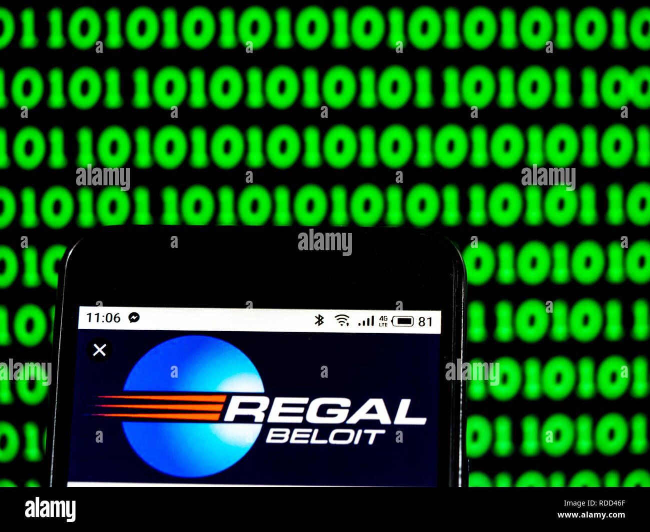 Regal beloit hi-res stock photography and images - Alamy