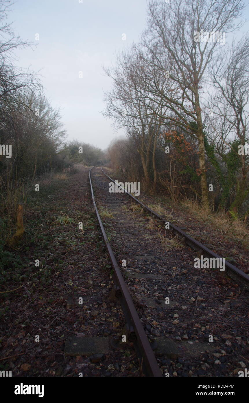 Great Elm. The Macmillan Way. Long-distance trail. Somerset. England ...