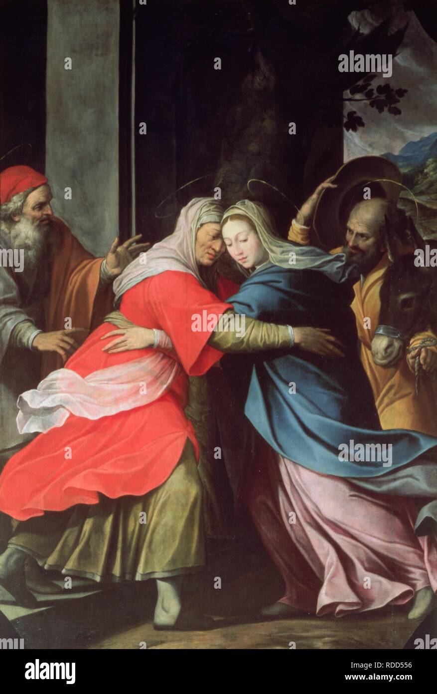 Procaccini hi-res stock photography and images - Alamy