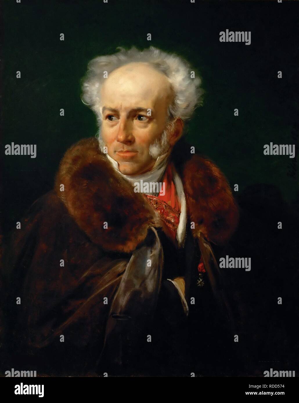 Jean baptiste isabey hi-res stock photography and images - Alamy