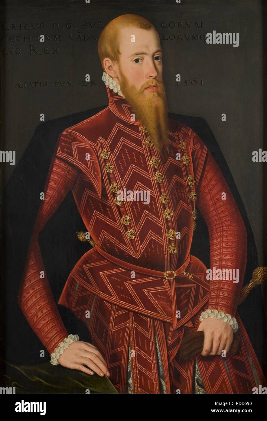 Erik xiv hi-res stock photography and images - Alamy