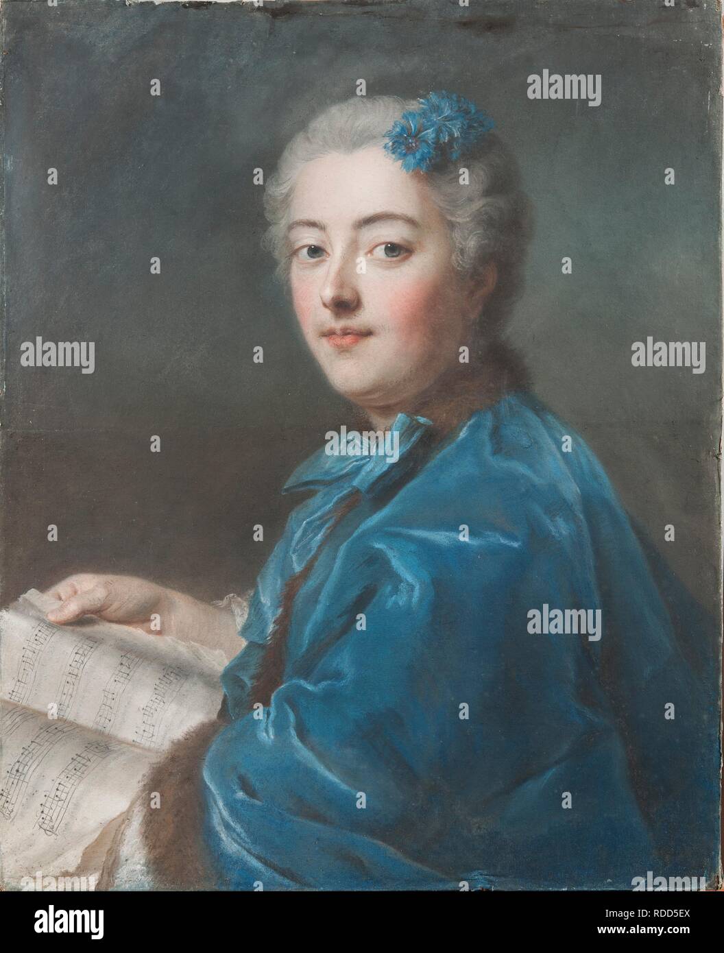 Marie de rohan hi-res stock photography and images - Alamy