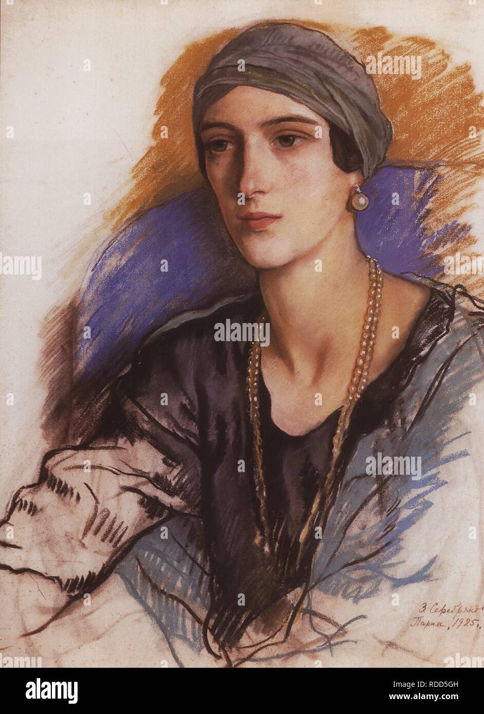 Princess irina alexandrovna yusupov hi-res stock photography and images ...