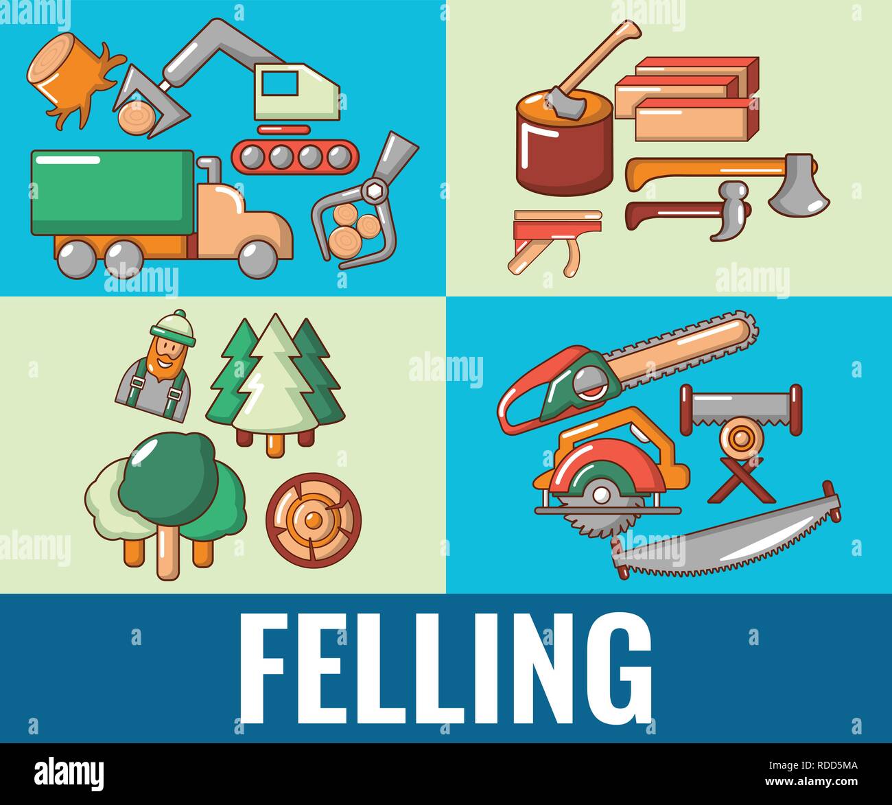 Village community center Stock Vector Images - Alamy