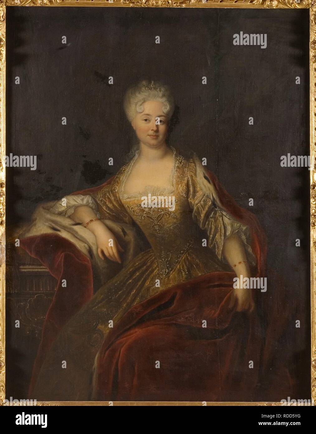 Princess johanna charlotte hi-res stock photography and images - Alamy