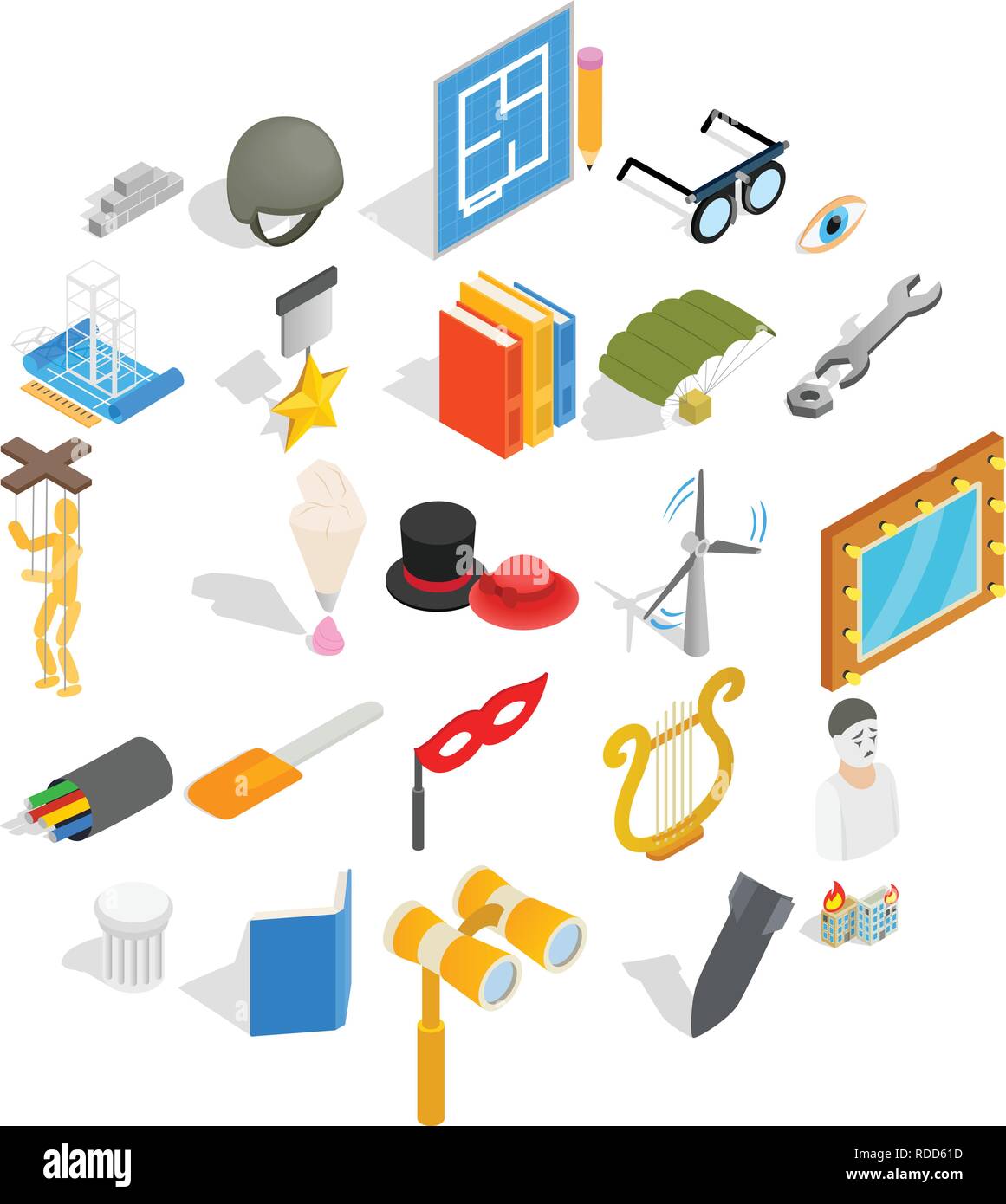 Making formation Stock Vector Images - Alamy