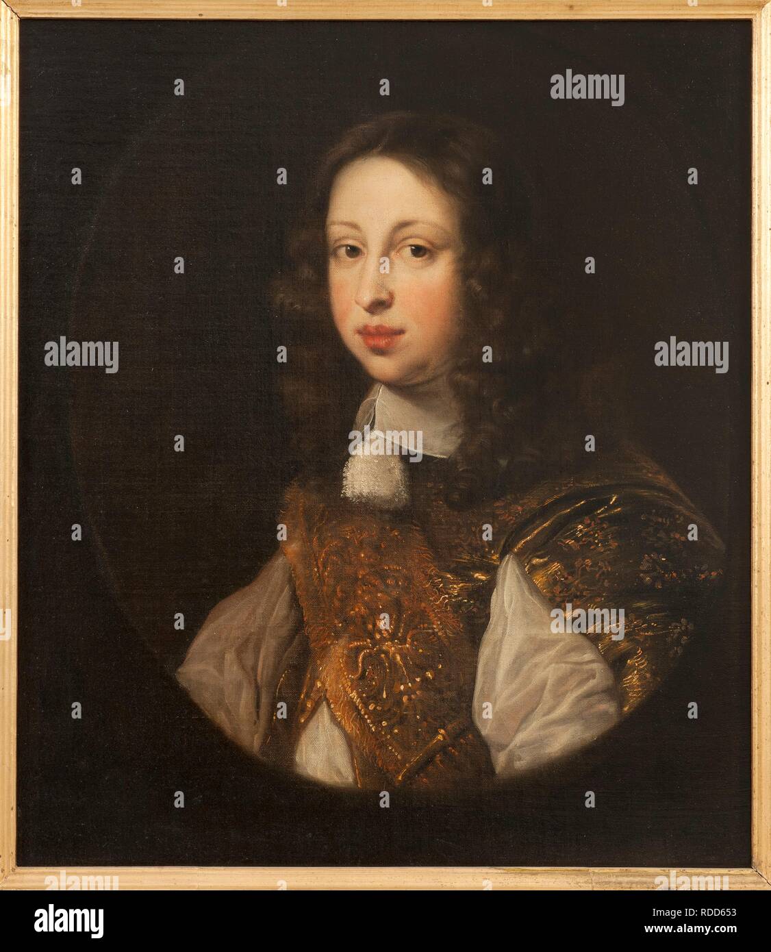 Johann georg of holstein gottorp hi-res stock photography and images ...