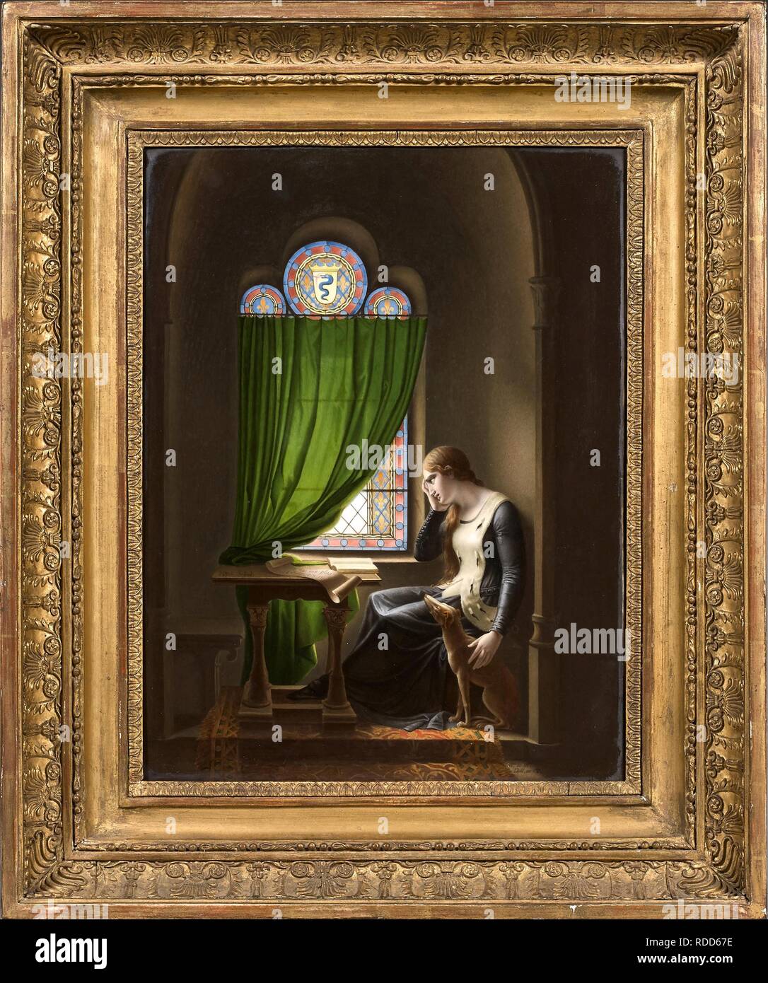 Henri louis baup hi-res stock photography and images - Alamy