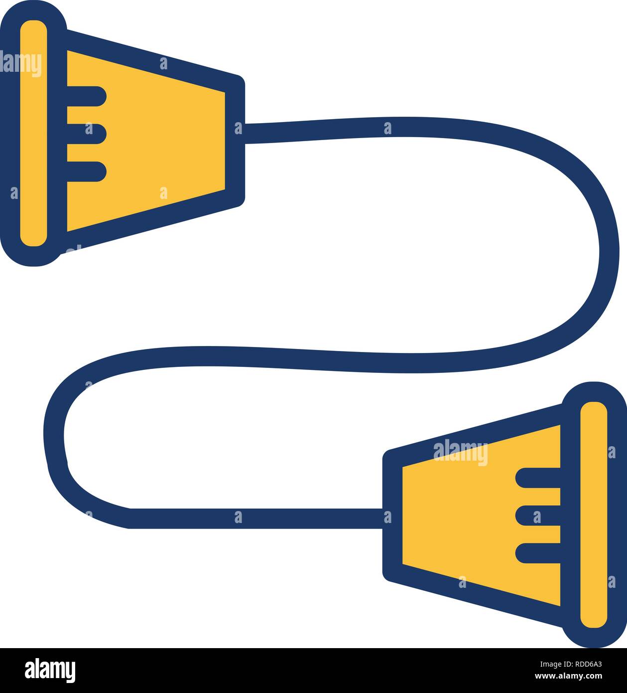 Strandpulling Stock Vector Images - Alamy
