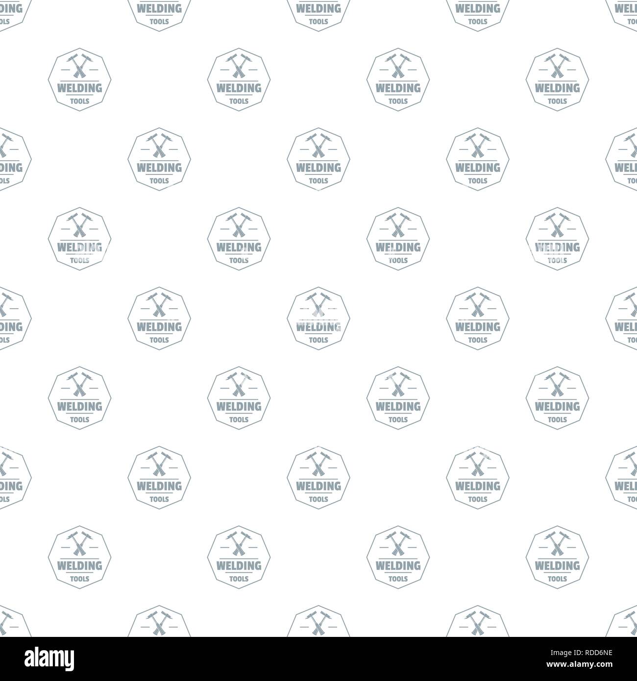 Welding work pattern vector seamless Stock Vector Image & Art - Alamy