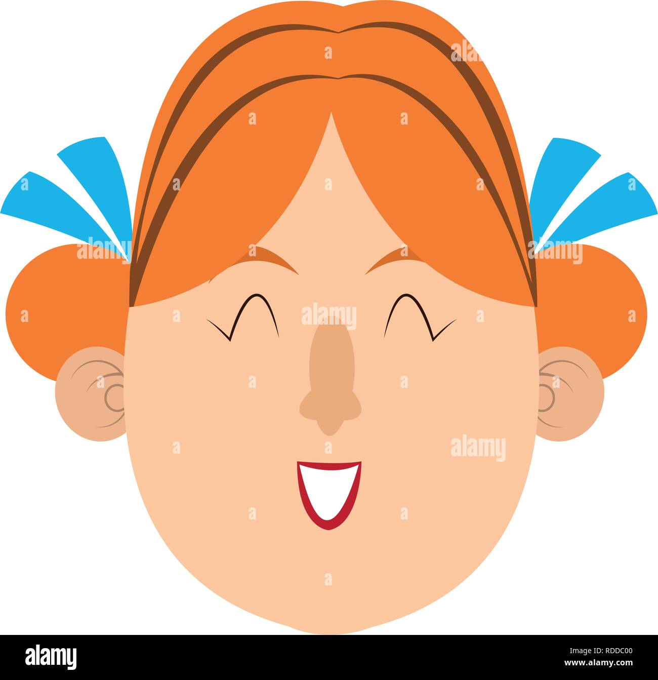 Bavarian woman oktoberfest cartoon Stock Vector Image & Art - Alamy