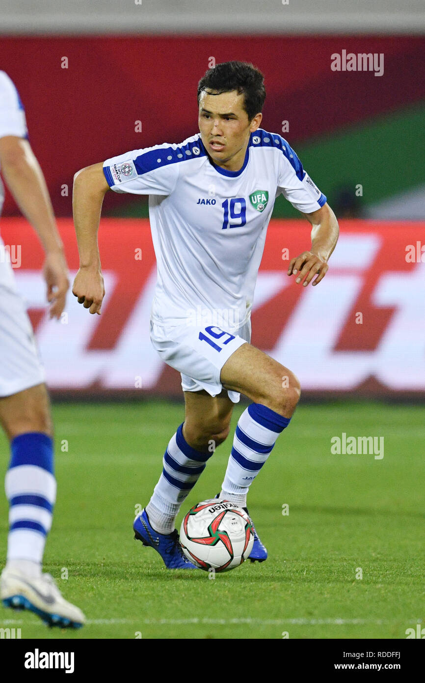 Otabek shukurov hi-res stock photography and images - Alamy
