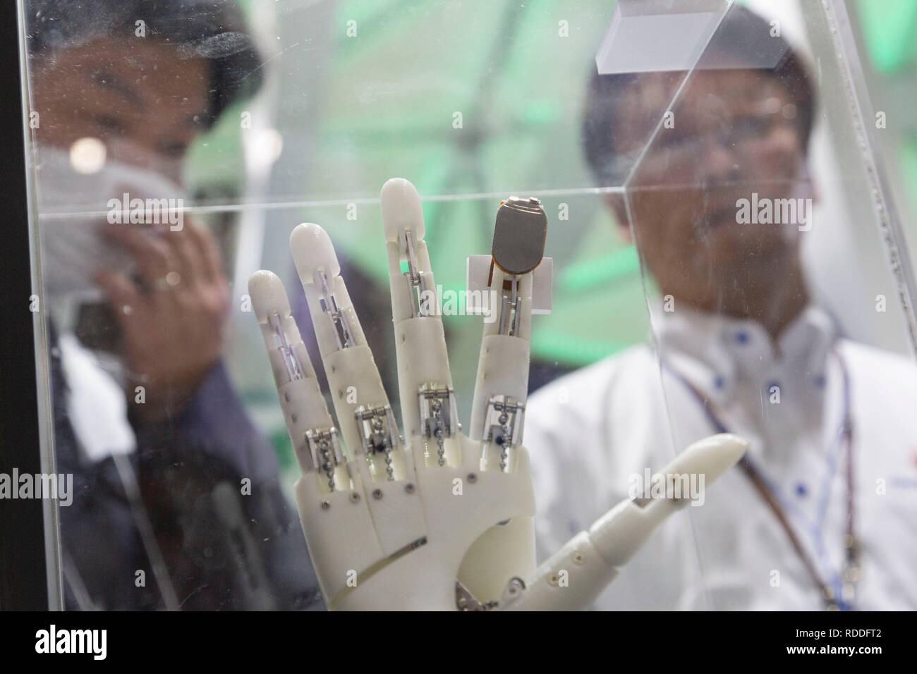 Tactile tip hi-res stock photography and images - Alamy