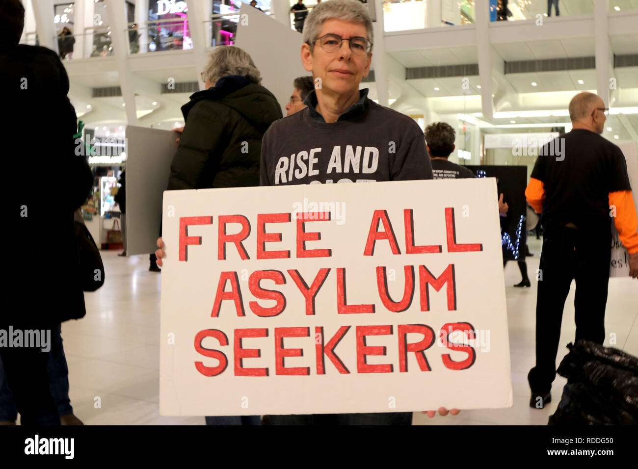 Child separation us border hi-res stock photography and images - Alamy