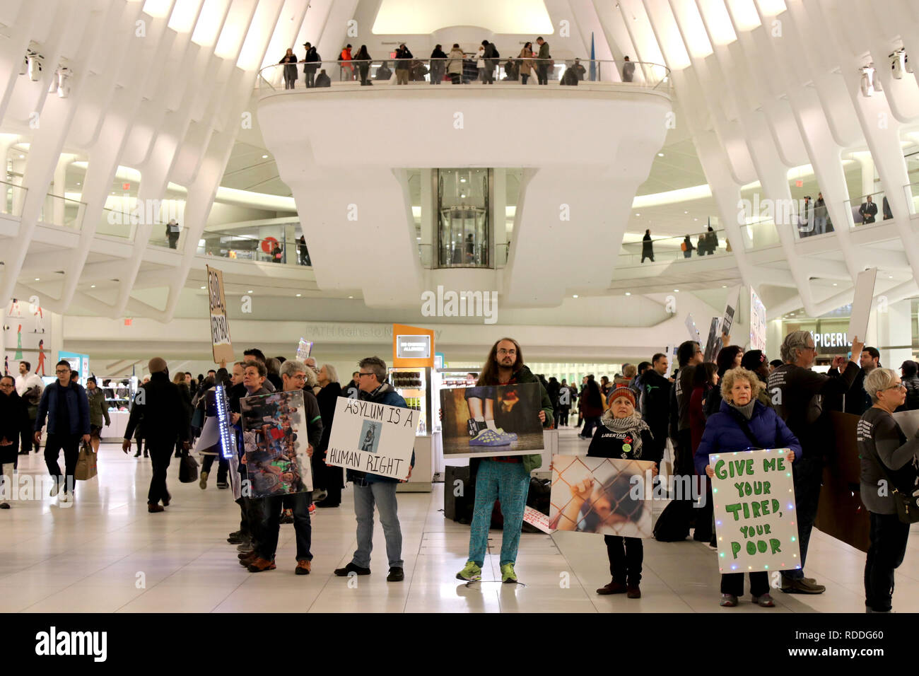 Child separation us border hi-res stock photography and images - Alamy