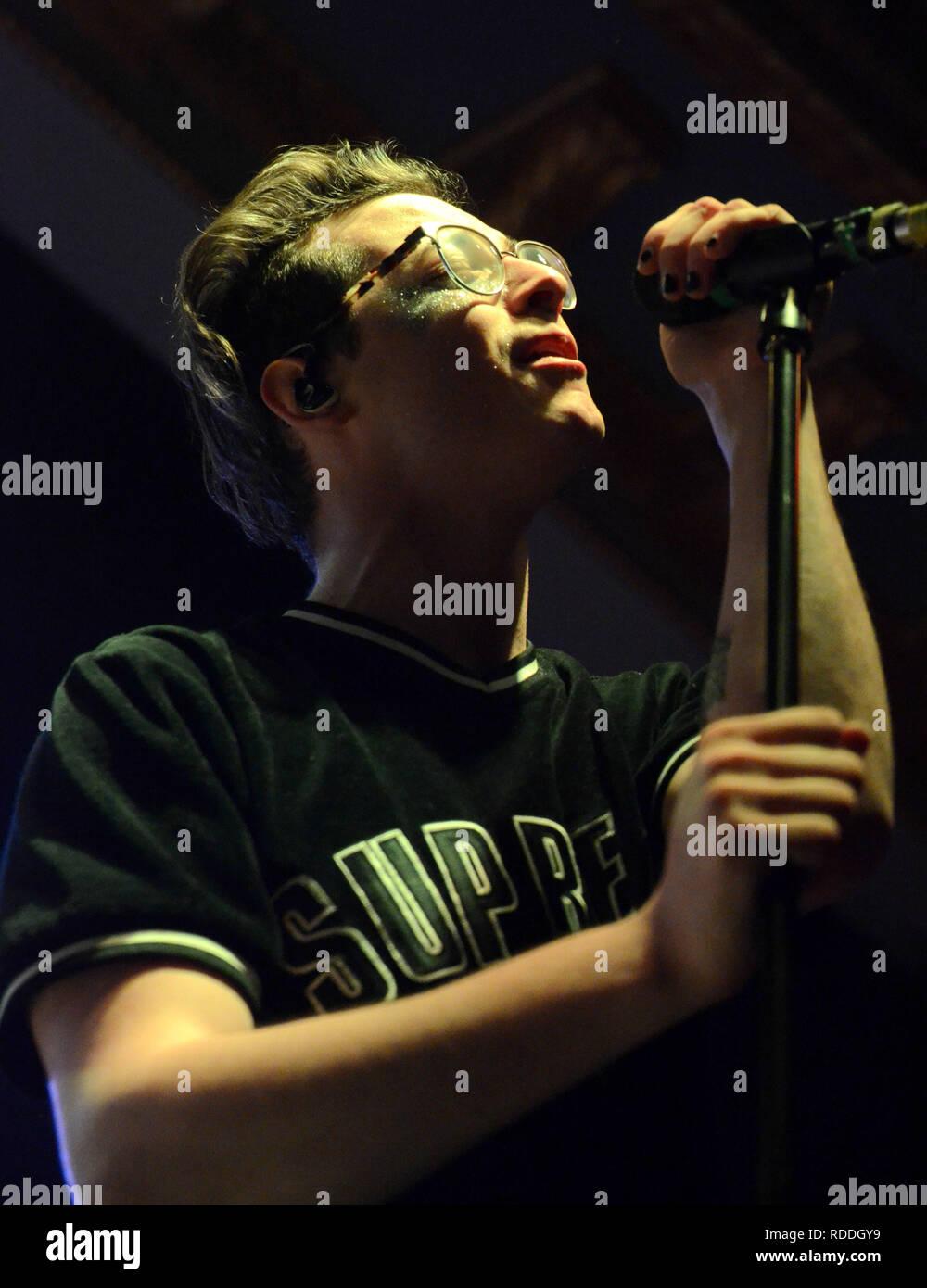 Nick anderson hi-res stock photography and images - Alamy