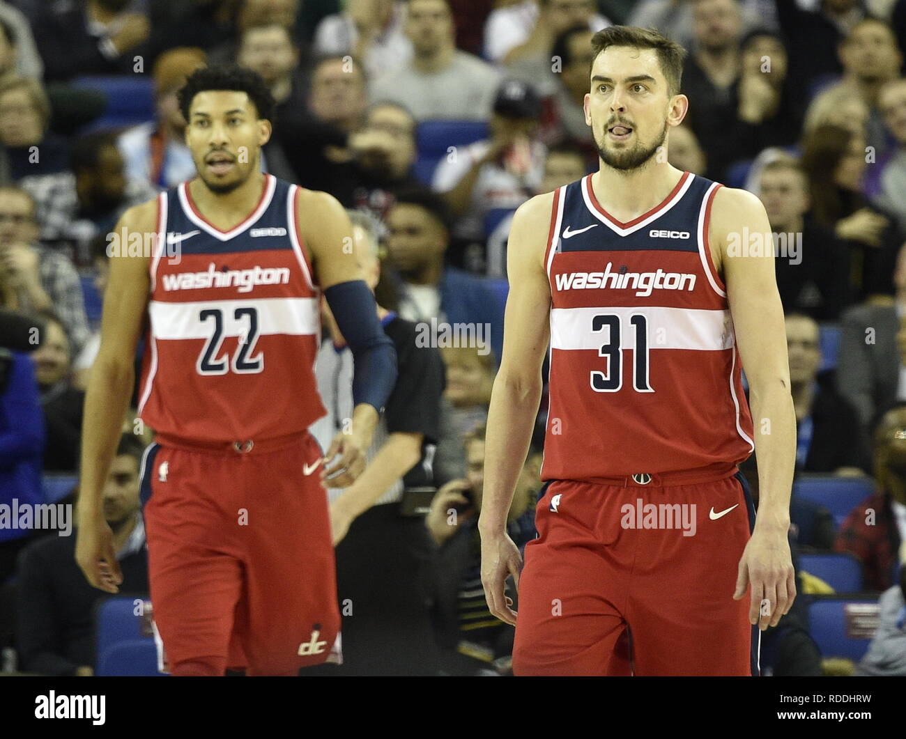 Otto porter hi-res stock photography and images - Alamy