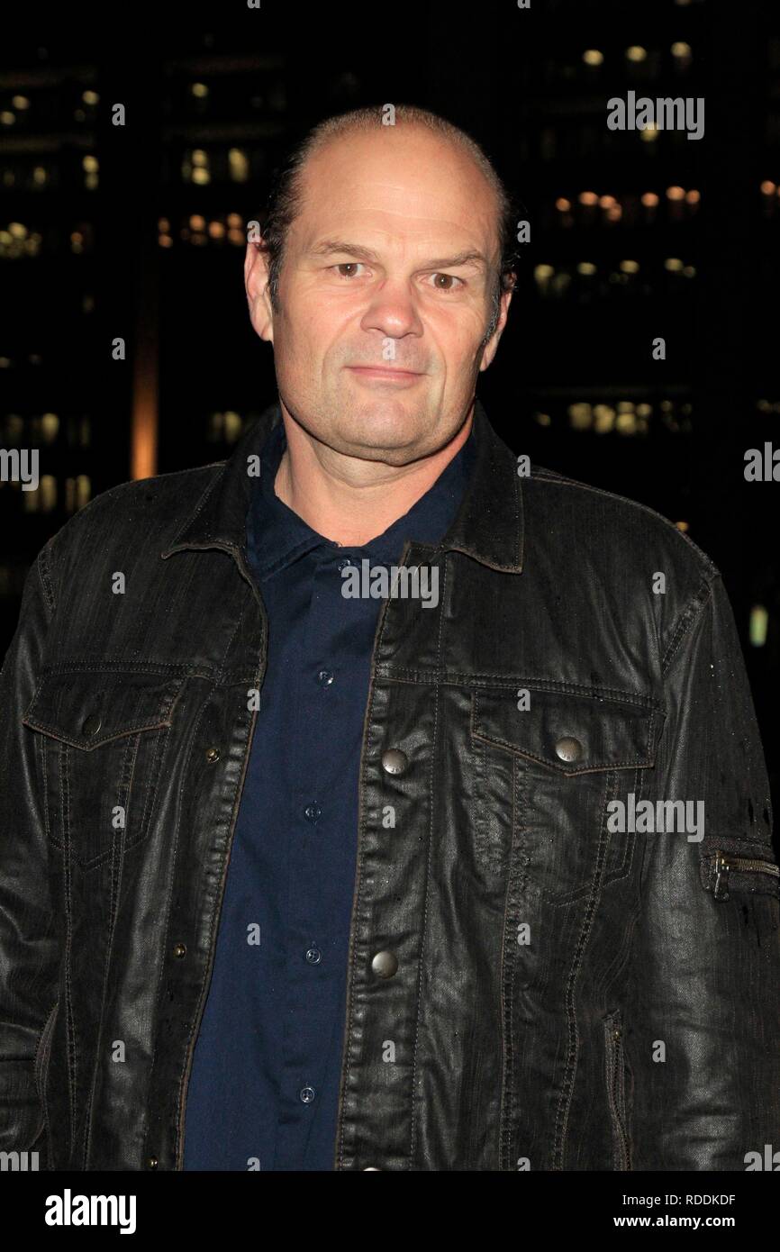 Los Angeles, CA, USA. 16th Jan, 2019. Chris Bauer at arrivals for LINDA ...