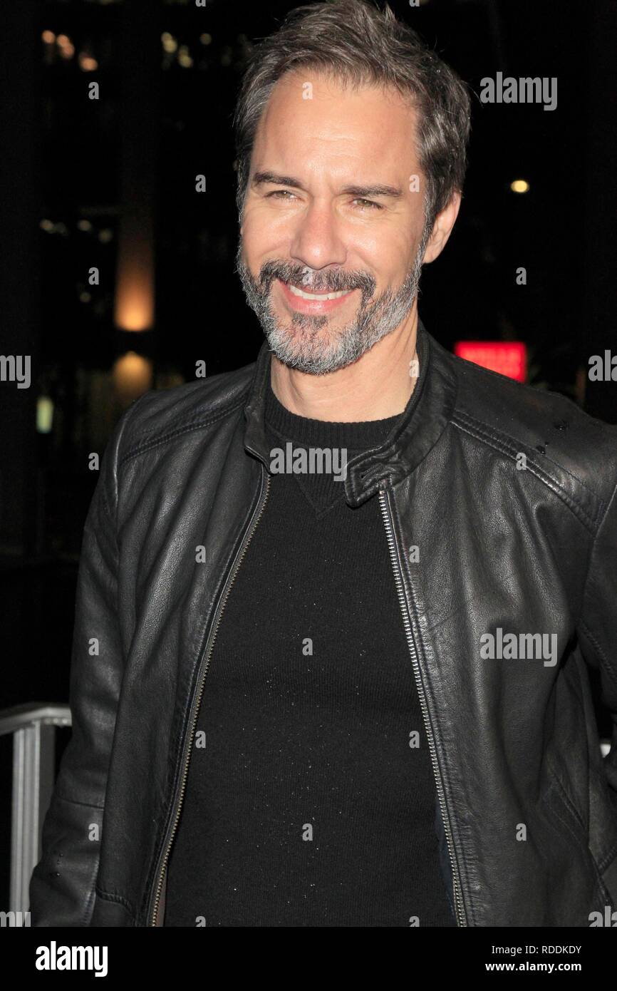 Los Angeles, CA, USA. 16th Jan, 2019. Eric McCormack at arrivals for ...