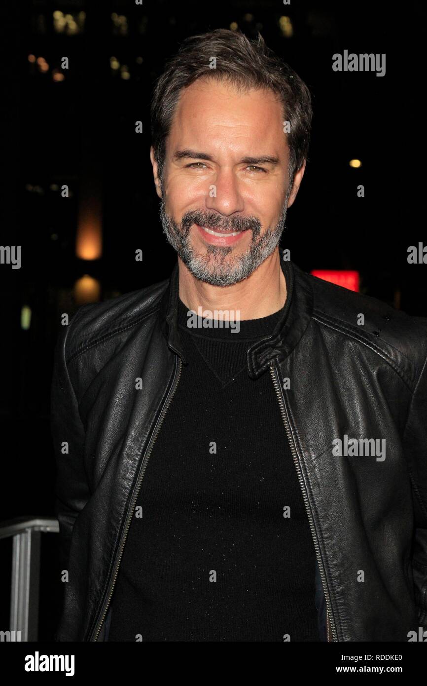 Los Angeles, CA, USA. 16th Jan, 2019. Eric McCormack at arrivals for ...