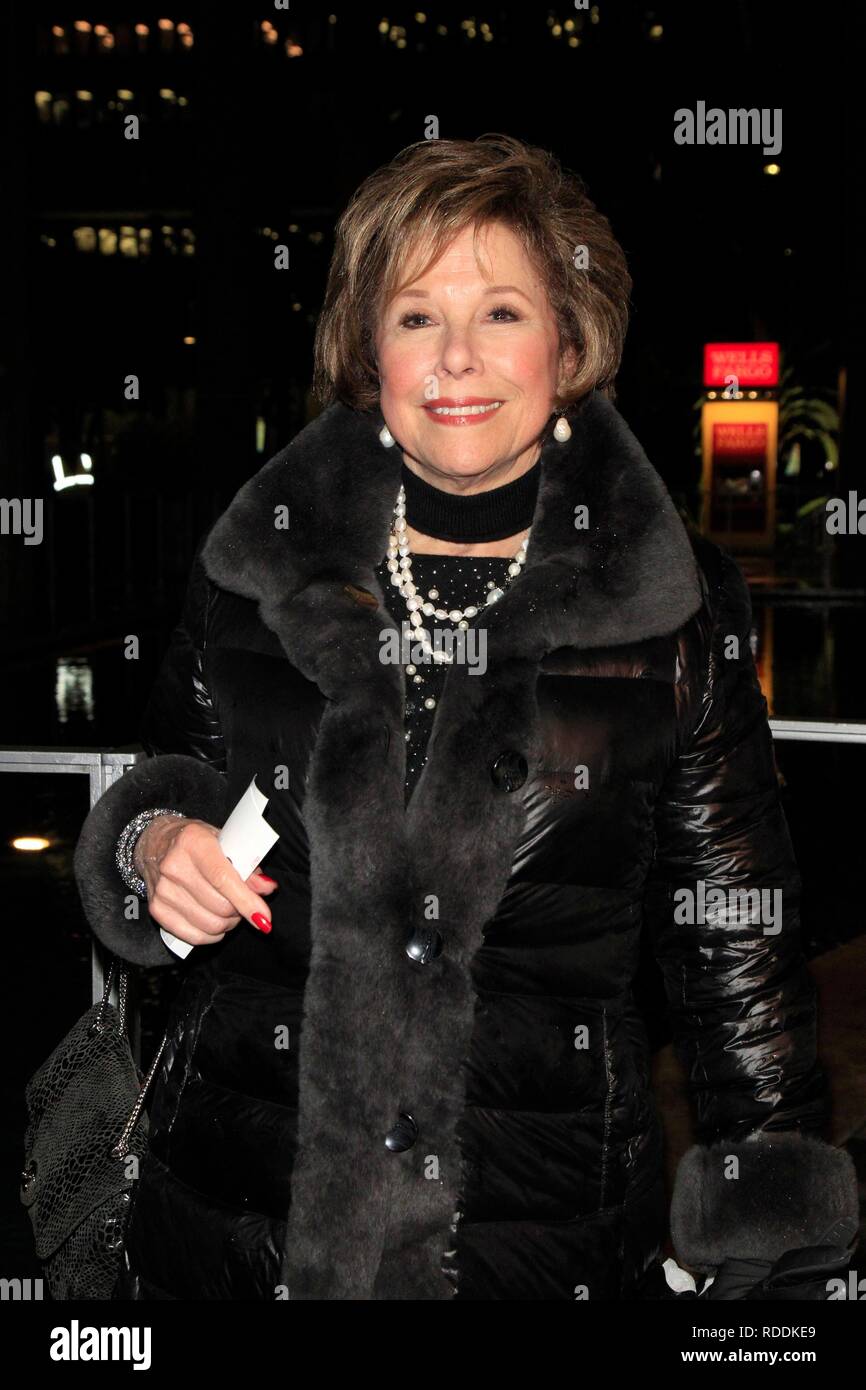 Los Angeles, CA, USA. 16th Jan, 2019. Kate Johnson at arrivals for ...