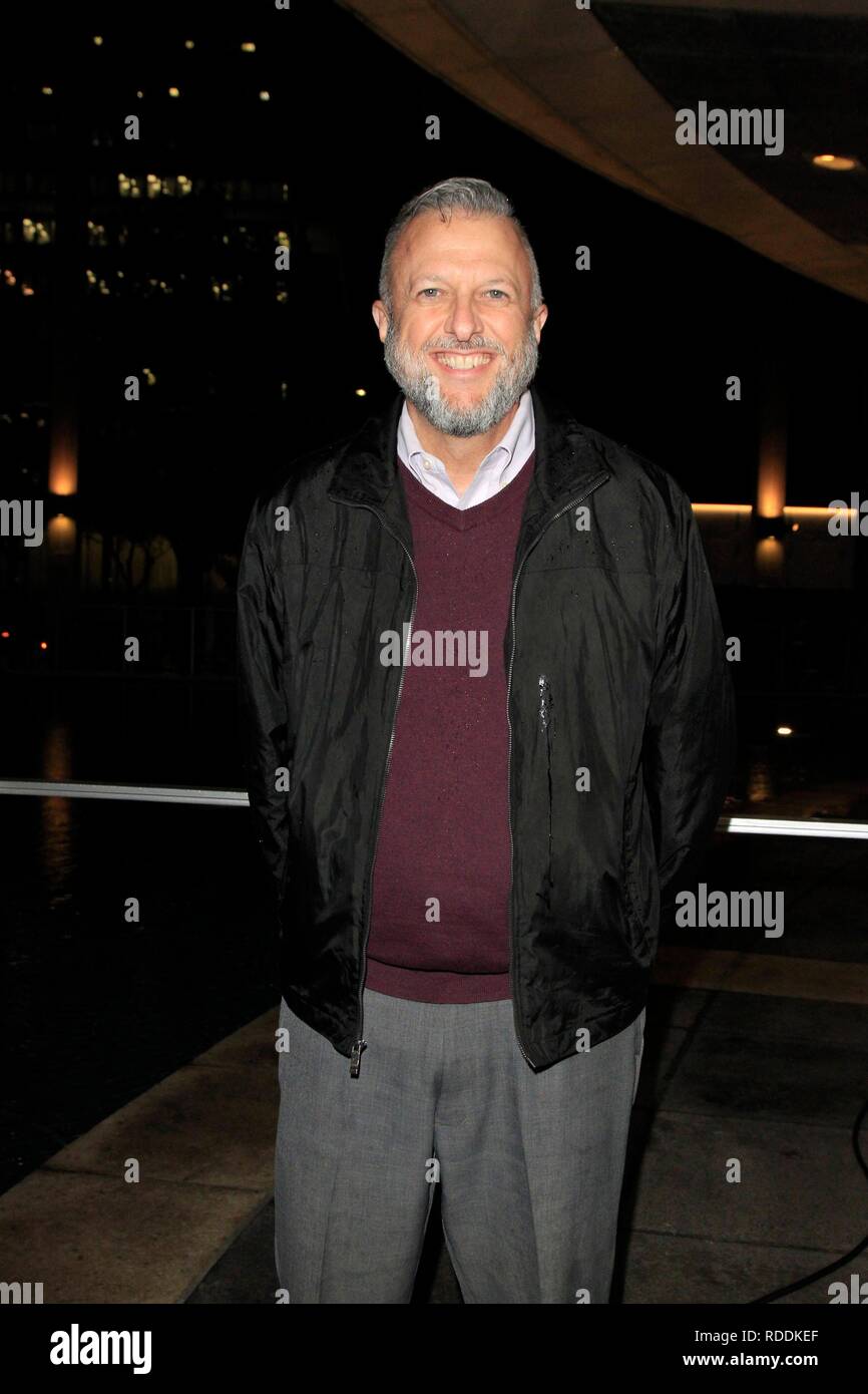 Los Angeles, CA, USA. 16th Jan, 2019. Keith McNutt at arrivals for ...
