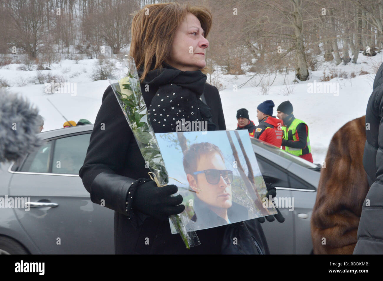 Gigantografie dei volti hi-res stock photography and images - Alamy