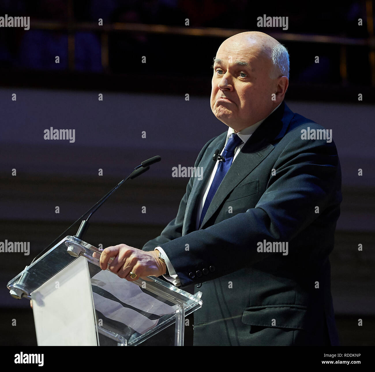 Sir ian duncan smith hi-res stock photography and images - Alamy